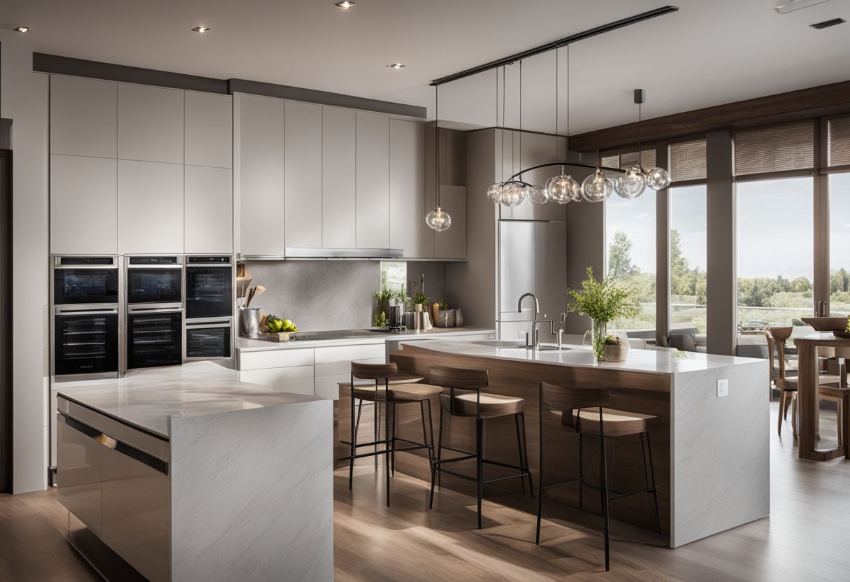 Discover the Top Benefits of Custom Kitchen Cabinets