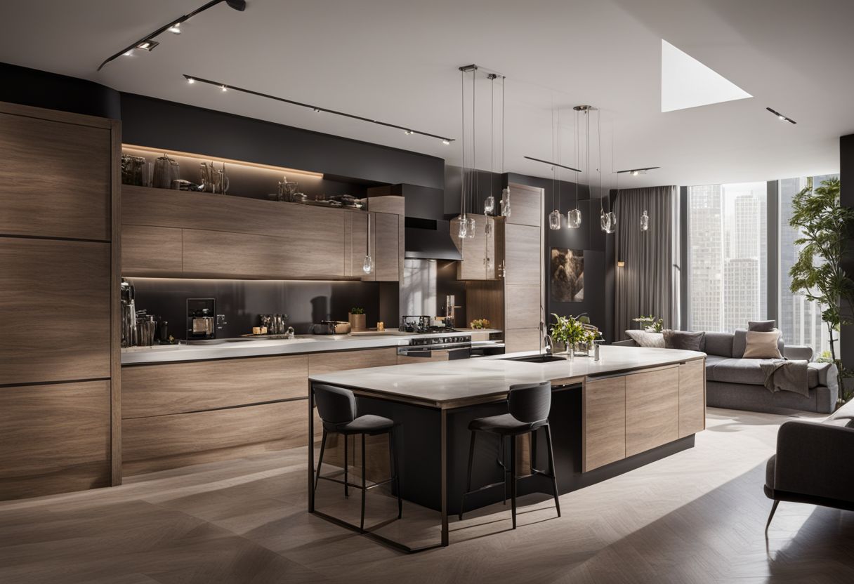 Discover the Top Benefits of Custom Kitchen Cabinets